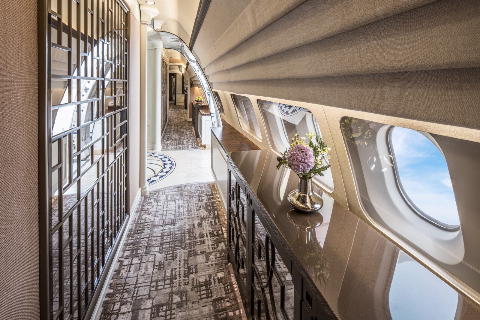 Airbus ACJ330 P4-MLO | Private Jet | Global Jet